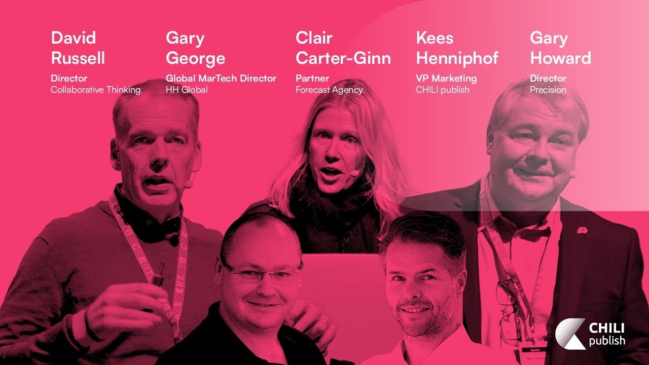 Agency Panel Discussion: How AI & Automation Change the Agency Game Forever